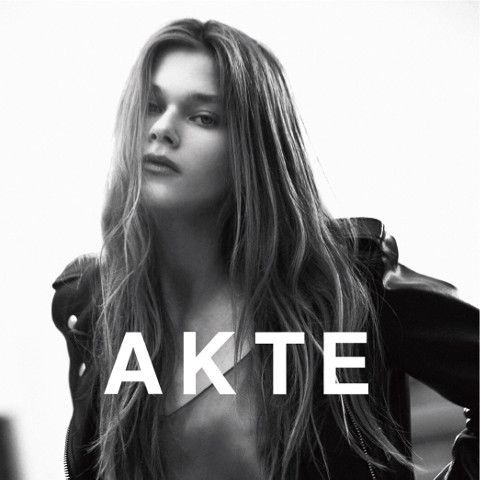 今季デビューの注目ブランド【AKTE】ウェブサイトオープン！ | Oggi.jp