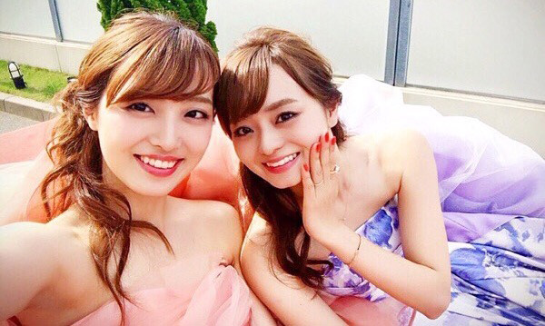 CanCamスタイリスト丸林広奈の「大好きな妹を紹介します♥」 | Oggi.jp