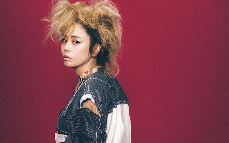 連載【働く私にMusik】「Charaさんに人生相談したくなる…！」（DJ・サッシャの後語り Chara編） | Oggi.jp