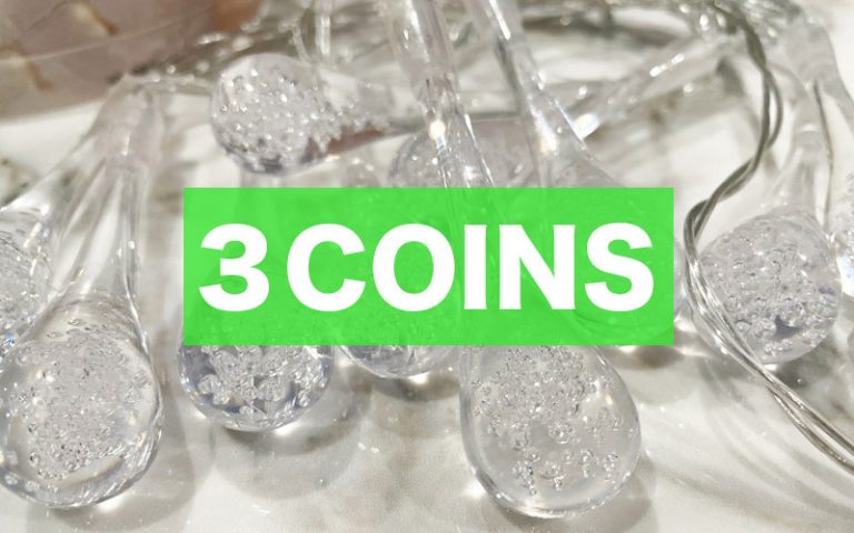 売れすぎて入手困難!?【3COINS】クリスマスを彩る激かわインテリアアイテム♡ | Oggi.jp