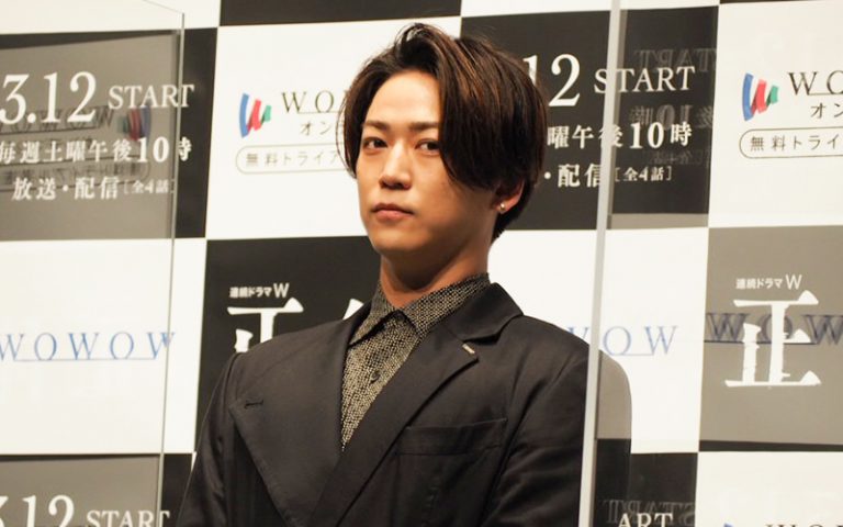 【KAT-TUN亀梨和也】共演者からラブコールの嵐♡「連続ドラマW 正体」完成披露会見｜全文レポート | Oggi.jp