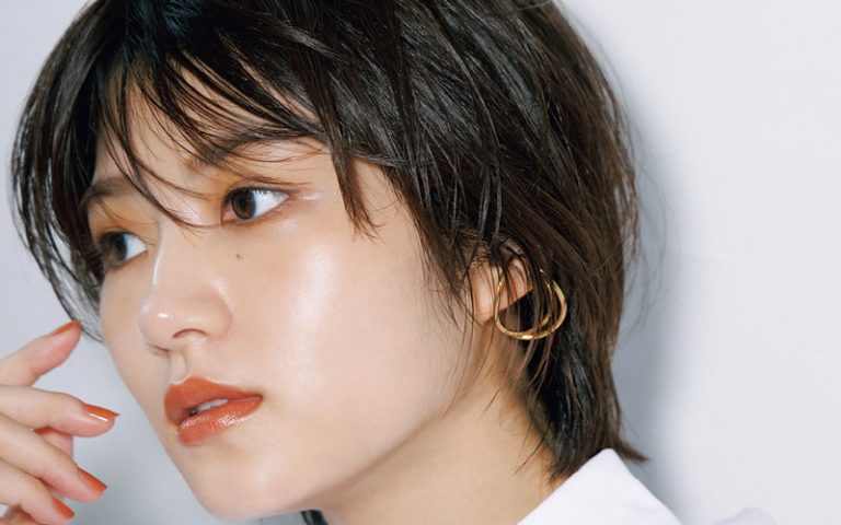 実はがっつり鍛える派！ Oggi美容専属モデル・若月佑美に10の質問 vol.3 | Oggi.jp