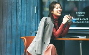 忙しい冬の毎日は着心地リラクシーな“MeWORK”のジャケット♡ 厳選3着 | Oggi.jp