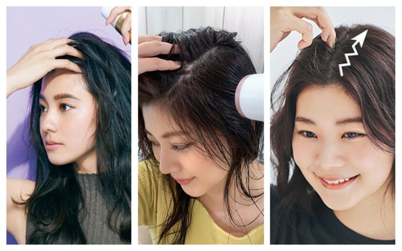 髪をボリュームアップさせる方法！ ボリュームダウンの原因は？ ふんわりヘアの作り方 | Oggi.jp