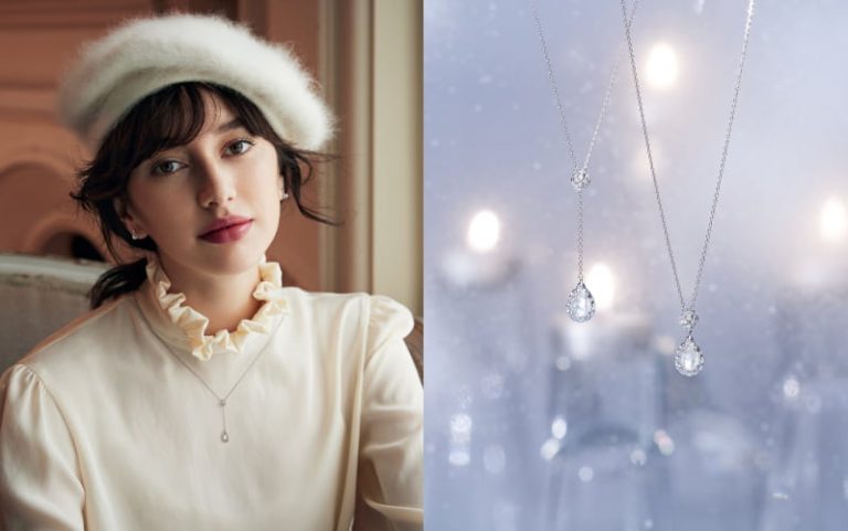 ヴァンドーム青山がホリデーコレクションを発売♡ 2本セットリングや2wayネックレスなど着け方で印象が変わる華やか洗練ジュエリー | Oggi.jp