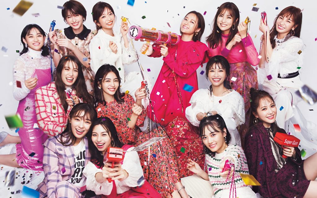 CanCam創刊40周年イヤーの集大成！ 本日イベント開催「CanCam 40th Birthday Night Vol.2」 | Oggi.jp