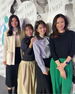 Oggi専属読者モデル4人の【お仕事帰りのイベントコーデ】をSNAP！ | Oggi.jp