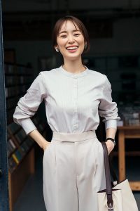 【Oggi＆MeWORKコラボ 第二弾】こなれ感重視派には休日も使える「ちょいカジセットアップ」を！ | Oggi.jp