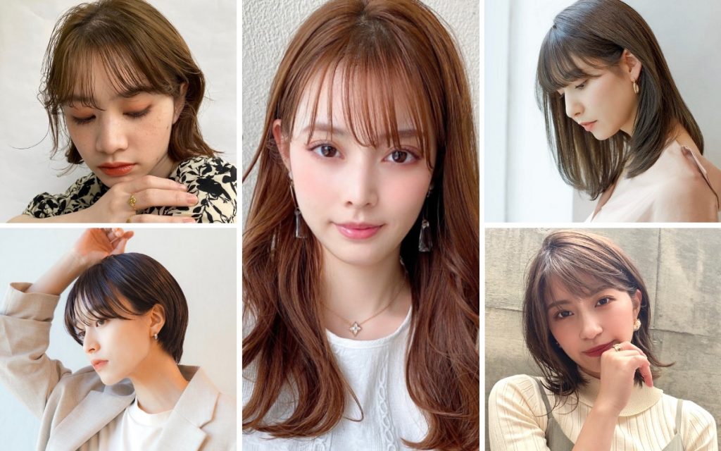 【耳かけ】すると印象激変！ 2023年試したい抜け感抜群ヘアスタイル実例11 | Oggi.jp