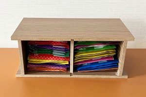 やっぱり【セリア】は最強♡ 収納ボックスがオシャレすぎ＆収納力抜群！ 5選＜実用例10＞ | Oggi.jp