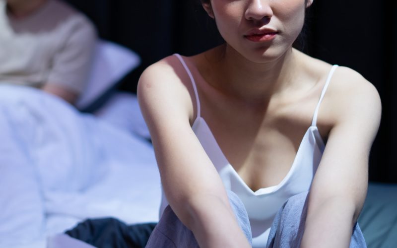 夫に内緒で3年片想いした彼と1度だけ… 33歳妻の未練【私たちのリアル不倫】 Oggi Jp