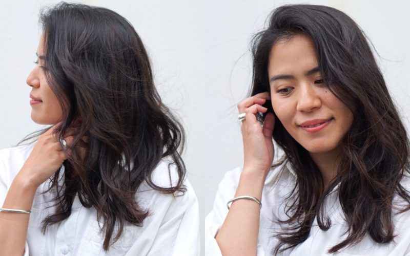 私の髪質は軟毛？ 剛毛との見分け方や軟毛さん向けの髪型・ヘアケア方法を解説 | Oggi.jp