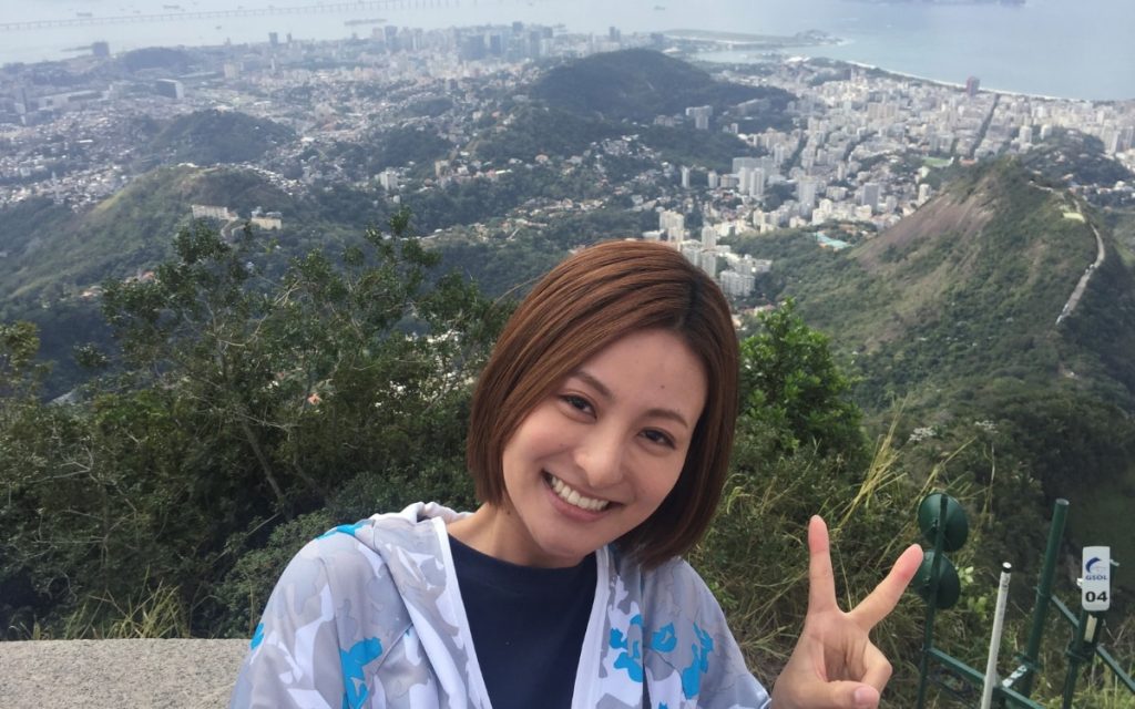 アナウンサーの出張事情！「新春シューイチ」の“MC3人旅”、裏話も！｜徳島えりか連載vol.22 | Oggi.jp