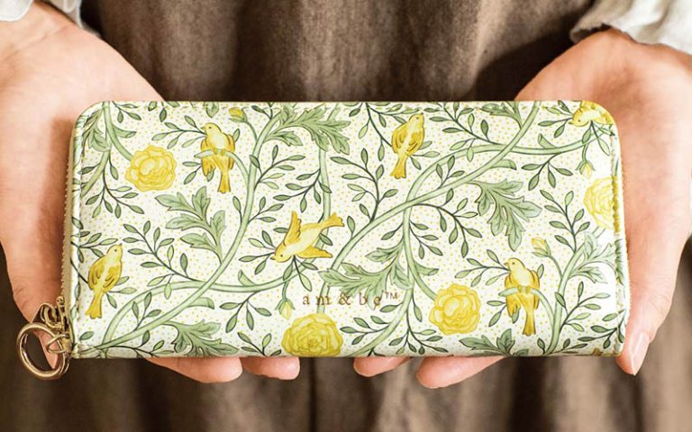 これが運気を運ぶ長財布なの？ そのワケは…… | Oggi.jp