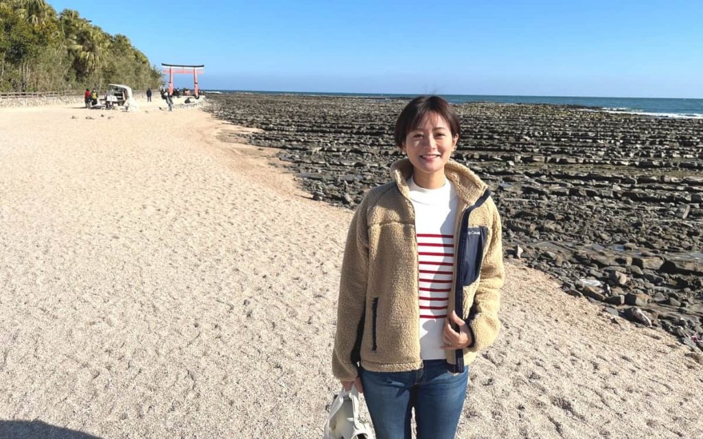 アナウンサーの「闇落ち」対処法は？ 冬の朝食の定番は？｜徳島えりか連載vol.21 | Oggi.jp