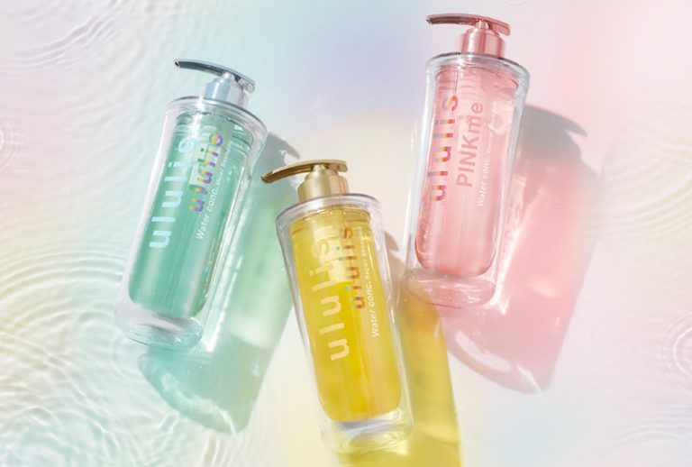 大人気「ululis（ウルリス）」から「kirameki（キラメキ）」新登場。使ったら髪を褒められ感動です♡ | Oggi.jp