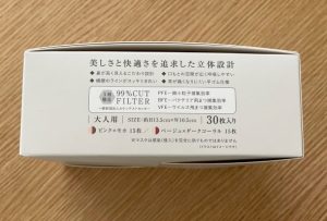 あらゆるマスクを試して3年。辿り着いたのは…【3COINS】のこれでした！ | Oggi.jp