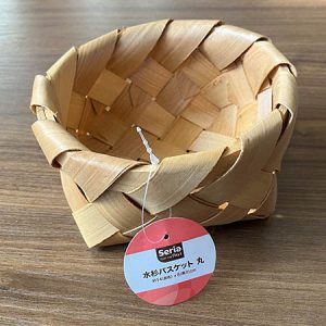 収納しながら飾るなら【セリア】のかご♡ オシャレでインテリアに最高！＜実用例10＞ | Oggi.jp