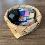 収納しながら飾るなら【セリア】のかご♡ オシャレでインテリアに最高！＜実用例10＞ | Oggi.jp