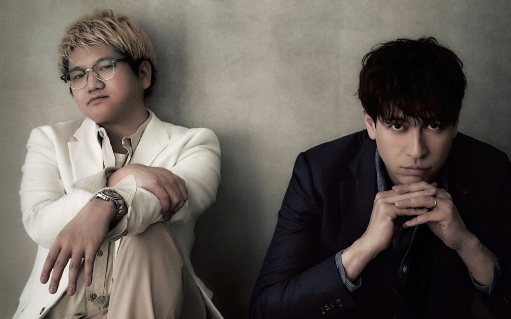 音楽プロデューサー・Yaffleの仕事術「取捨選択を重ねて残ったものが、自分の“コアな武器”になる」【DJ・サッシャがナビゲート Vol.1】 | Oggi.jp