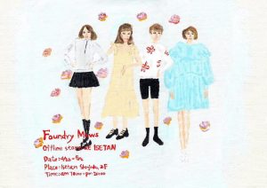 2WAYドレスや3本ストラップシューズなどFoundry Mewsの新作は大人可愛いラインナップ♡ | Oggi.jp