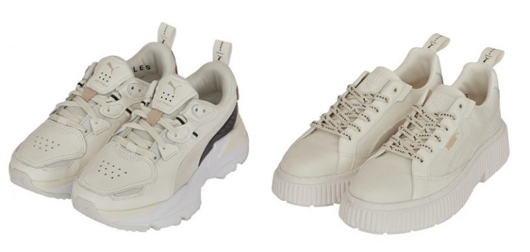 【プーマ新作】「アメリ」コラボの厚底スニーカーやハイテクスニーカーの復刻版など注目3コレクション | Oggi.jp