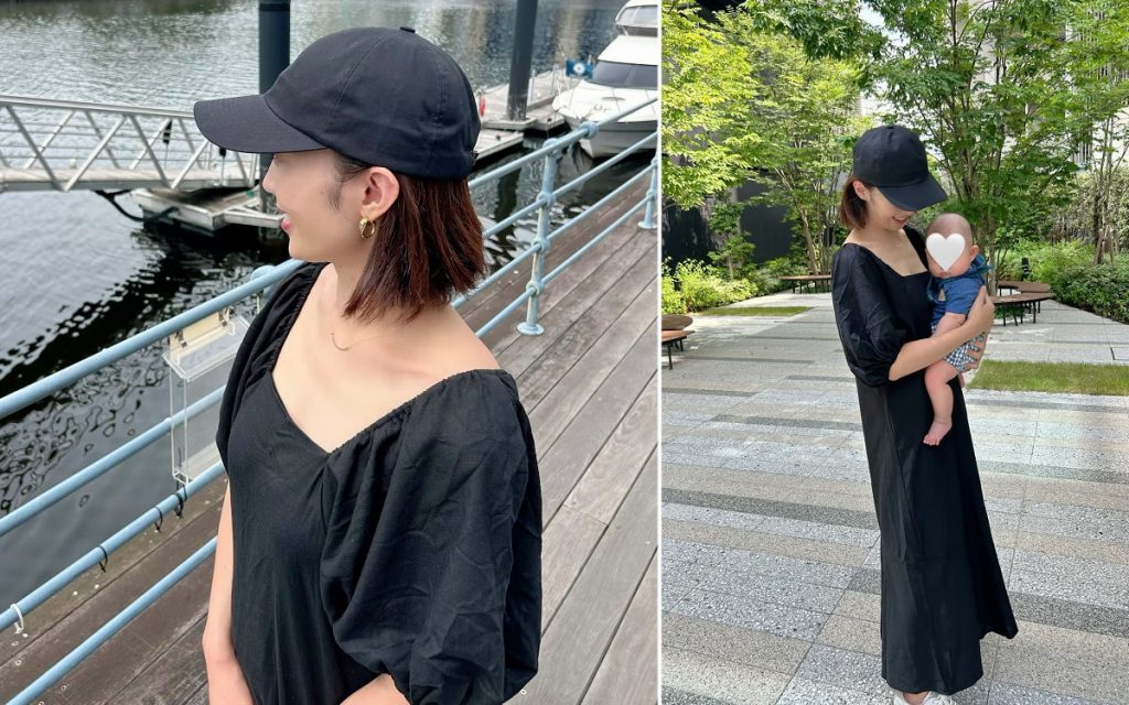 2023夏に大活躍の予感！ ユニクロのUVカットキャップが優秀です＜篠原菜月＞ | Oggi.jp