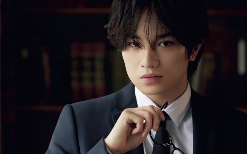 色気がだだ漏れです♡ Sexy Zone中島健人が冷徹上司役を熱演〈6月28日発売oggi8月号〉 Oggi Jp