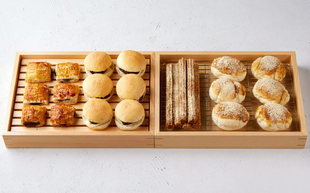 「きな粉・あんこ」好き必見！ こだわり半端ない絶品パンやスイーツ【QINA & Co.】 | Oggi.jp