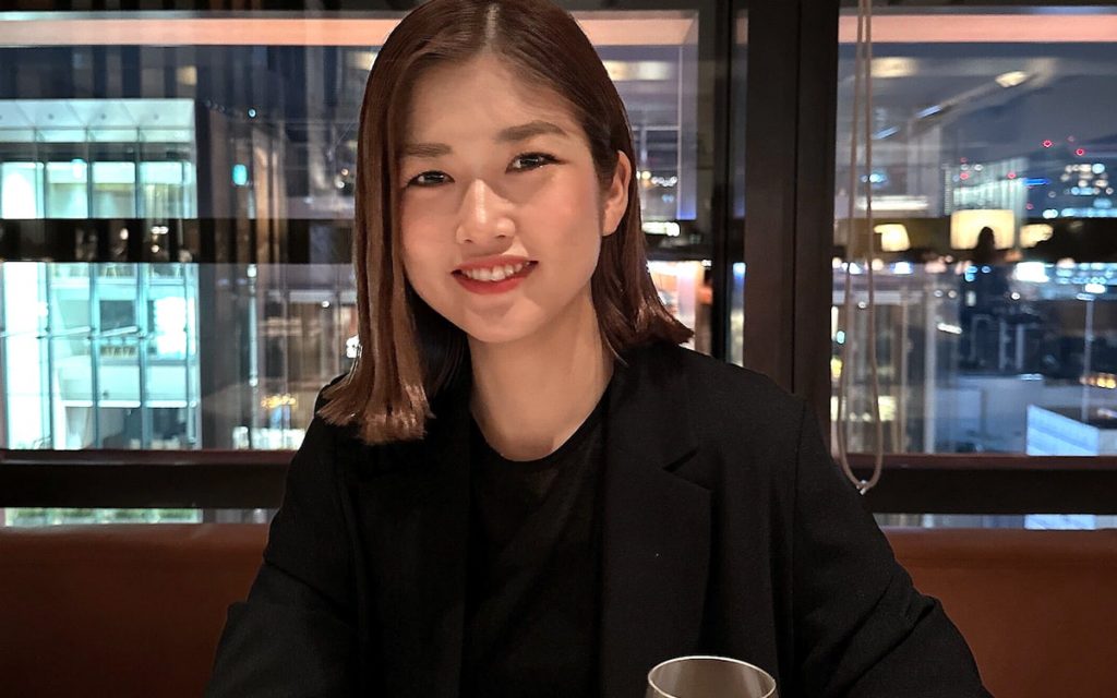 32歳、大企業を飛び出して向かった「意思決定が速く」「裁量権がある」会社とは？【働く女子図鑑 #4】 | Oggi.jp