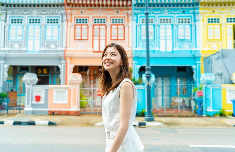 久しぶりの海外は、JTBで行く週末シンガポール女子旅♡ | Oggi.jp