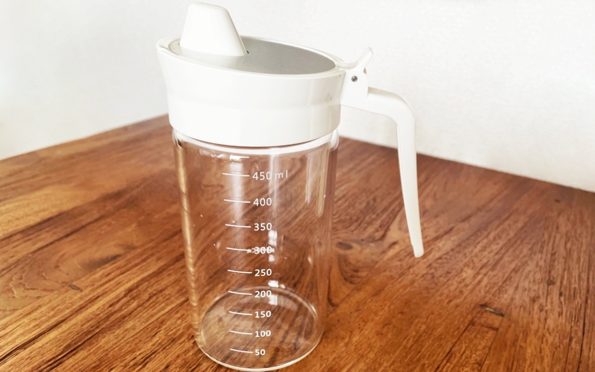 高評価なのも納得！ 買ってよかった【KEYUCA】の名品オイルボトル | Oggi.jp