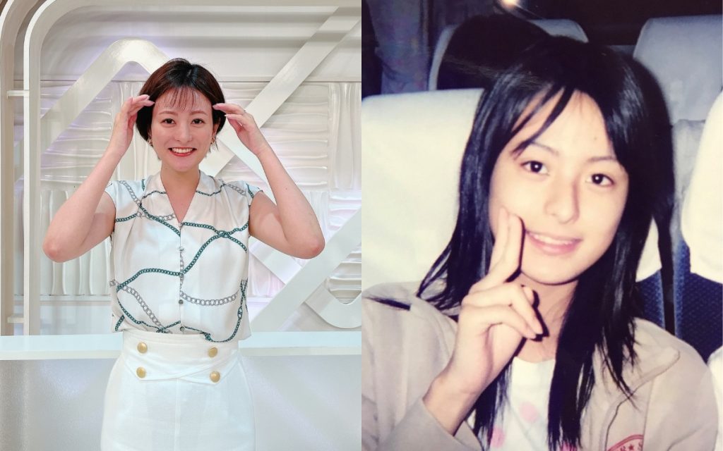 10年以上試行錯誤…！ アナウンサーが抱える、眉が今っぽくならない問題｜徳島えりか連載vol.35 | Oggi.jp