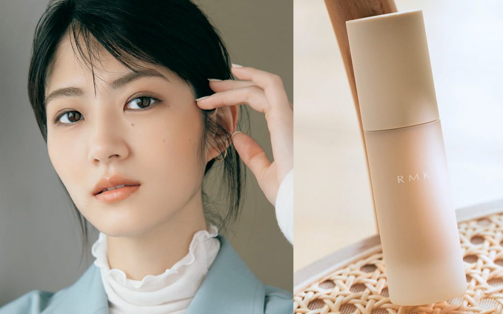 こんなファンデが欲しかった！【RMK】のハイカバーな素肌っぽファンデを紹介〈今月の若様コスメ〉 | Oggi.jp