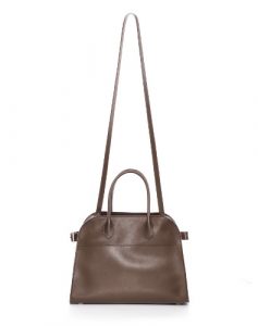 ザ・ロウのバッグ「マルゴー」に新サイズ、11インチタブレットが収まる機能的2WAYバッグ | Oggi.jp