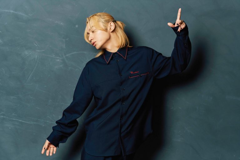〝楽しい〟を高めていく、SKY-HIのコミュニケーション術【働く私にMusik・SKY-HI】Vol.2 | Oggi.jp