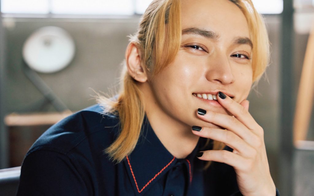 SKY-HIさんの素顔が垣間見られる10 Questions！【働く私にMusik】Vol.3 | Oggi.jp