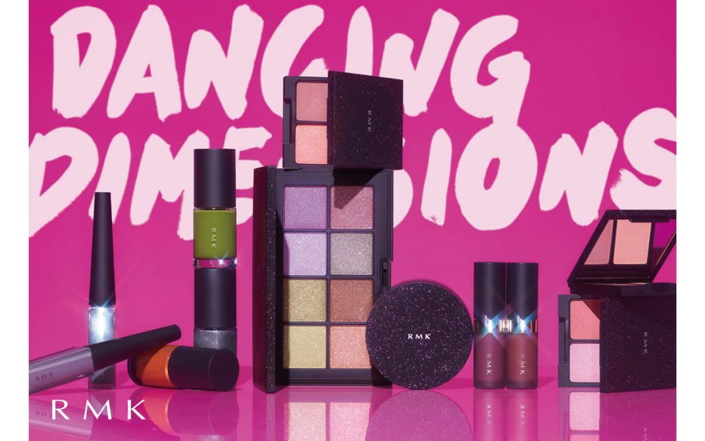 【RMK】ニューヨークのナイトライフから着想された色×光のコレクション | Oggi.jp