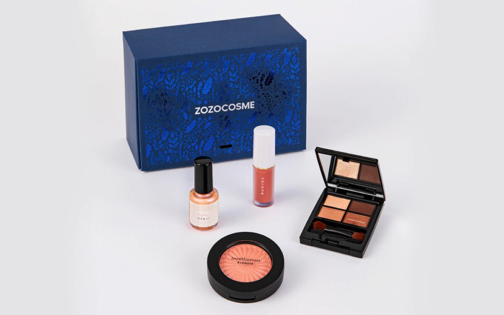 ホリデーシーズンにぴったり♡ 人気コスメを詰め込んだ限定セットがZOZOCOSMEに登場！ | Oggi.jp