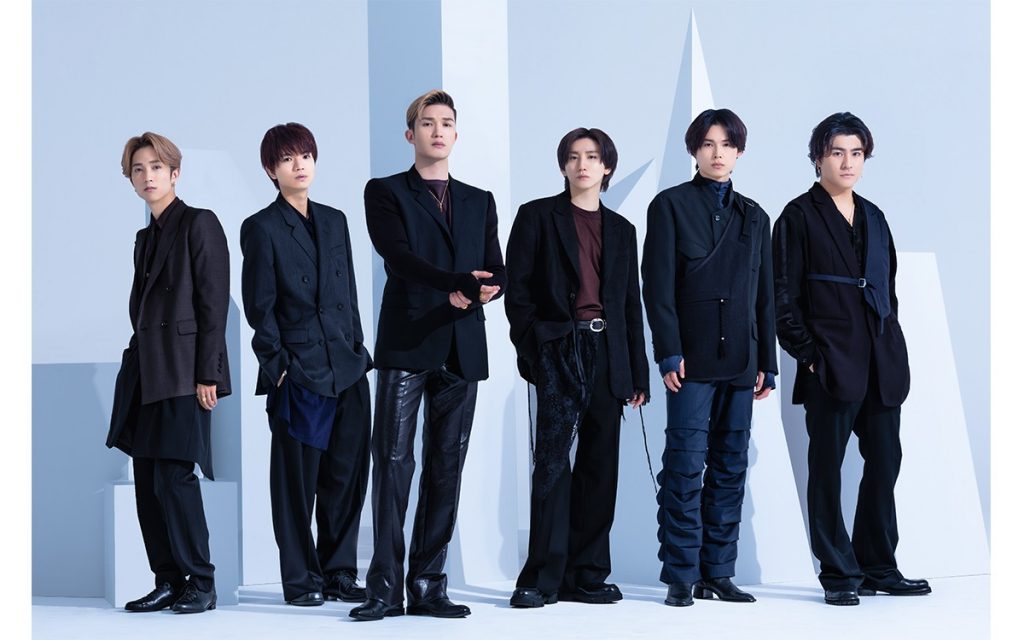 【SixTONES】52万人が熱狂した全国ツアーが待望の映像化！「慣声の法則 in DOME」 | Oggi.jp