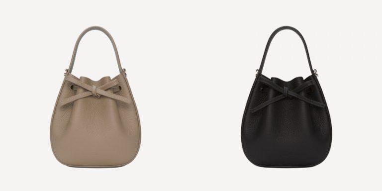 ヴァジック新作、巾着タイプの軽量2WAYバッグを2サイズ4色で | Oggi.jp