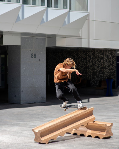 銀座メゾンエルメス フォーラム「エコロジー：循環をめぐるダイアローグ」展、後半のグループ展がスタート | Oggi.jp