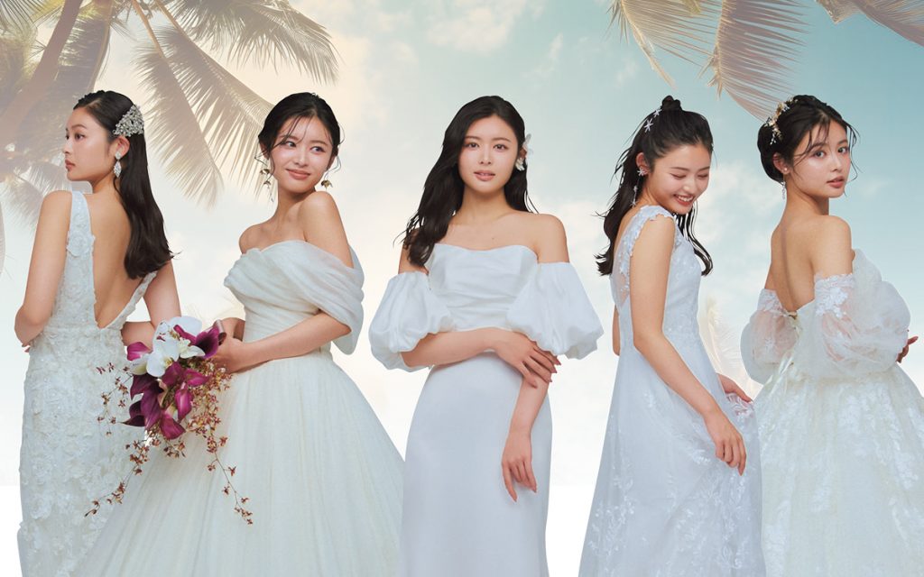 大切な人と〝JTB〟で！ 距離が縮まる、大人のハワイウエディング | Oggi.jp