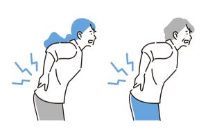 「I strained my back.」と言われたら…？ どんな意味？ 【連載 大人の英語塾】 | Oggi.jp