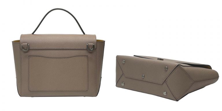 【エポイ新作】B5サイズの2wayバッグがWフェイスレザーの3色で登場 | Oggi.jp