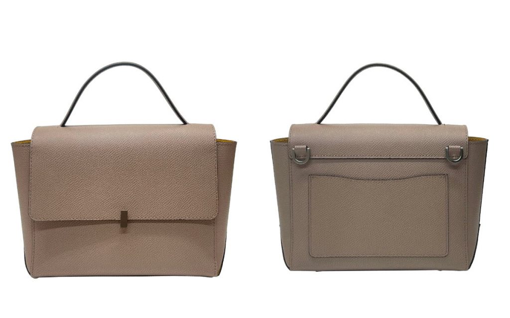 【エポイ新作】B5サイズの2wayバッグがWフェイスレザーの3色で登場 | Oggi.jp
