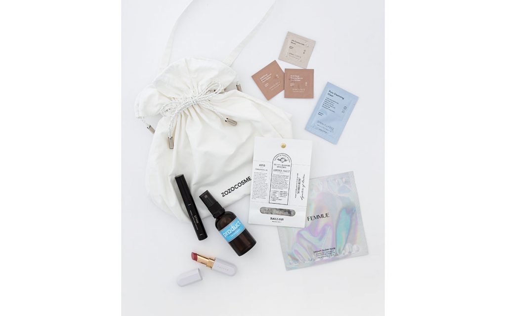 ZOZOCOSME3周年記念！オーガニックコスメが詰まった限定セットが魅力的すぎる♡ | Oggi.jp
