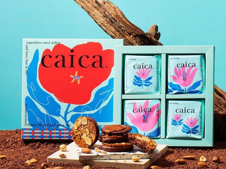 ナッツごろごろブラウニーと進化系フロランタンが気になる！あの「BAKE」から新ブランド「caica」が誕生 | Oggi.jp