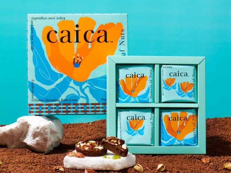 ナッツごろごろブラウニーと進化系フロランタンが気になる！あの「BAKE」から新ブランド「caica」が誕生 | Oggi.jp