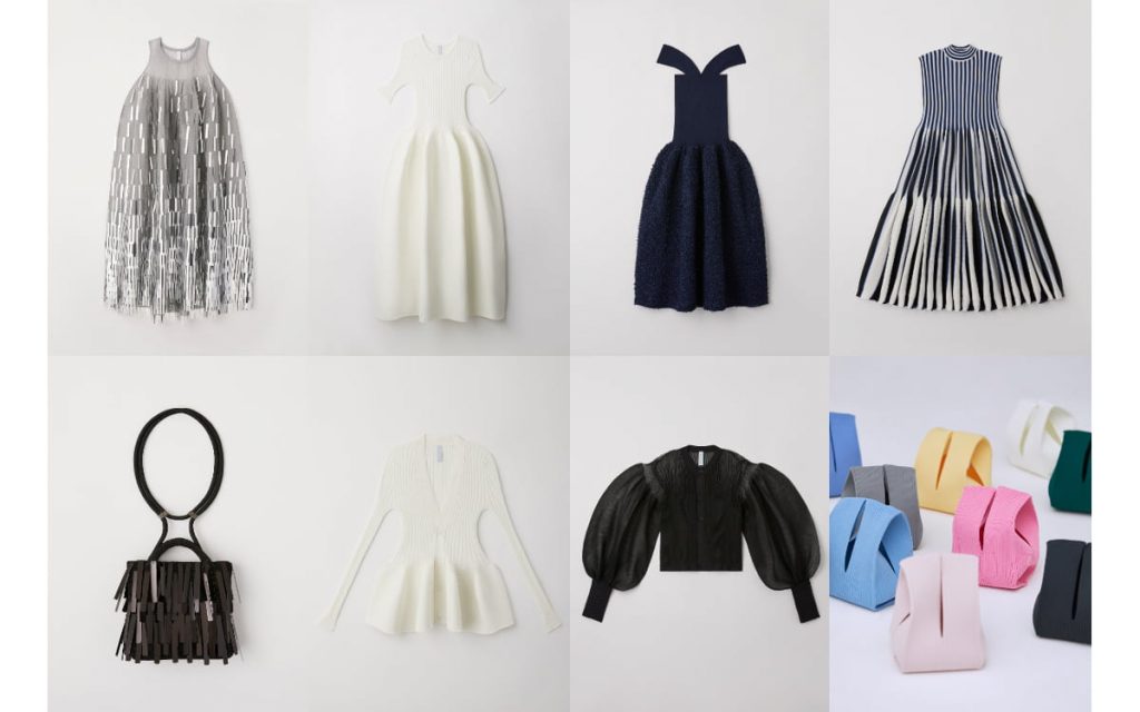 現代生活のためのニットウェア「CFCL」最新作が世界先行販売、限定アイテムも登場！ | Oggi.jp